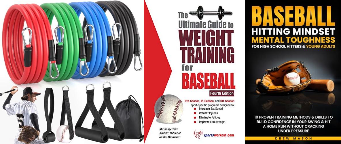 Top 5 Baseball Exercises: Build Power & Improve Performance