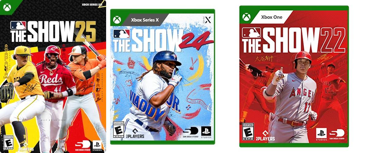 Top 5 Baseball Games for Xbox: Reviews & Gameplay Guide