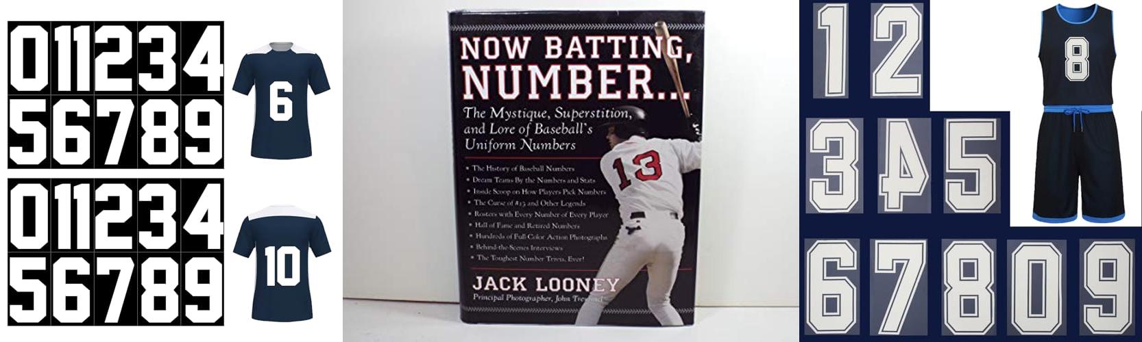 Top 5 Baseball Uniform Numbers: A Review of the Best Choices