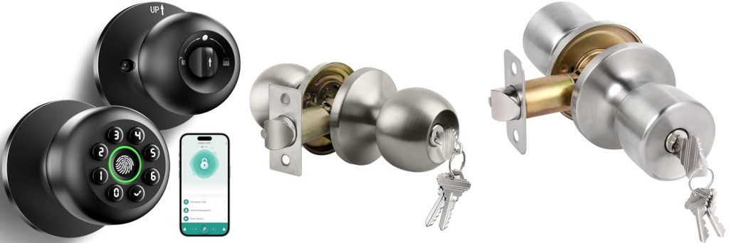 Top 5 Bedroom Door Locks: Secure Your Privacy with These Picks!