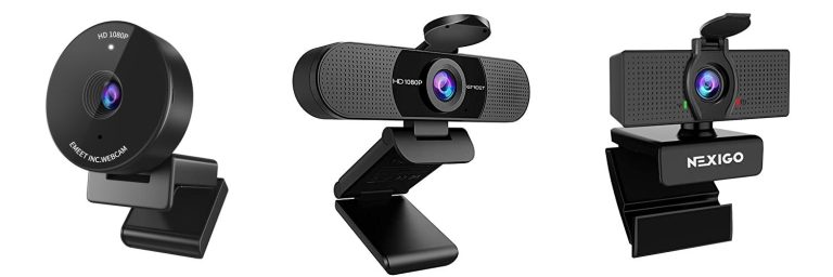 Top 5 Bluetooth Camera For Computer: Reviews & Buying Guide