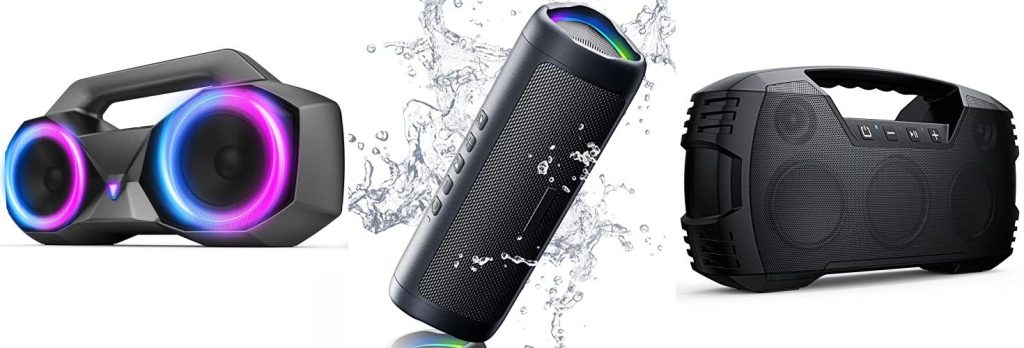 The 5 Best Boombox Bluetooth Speakers: A Complete Buying Guide