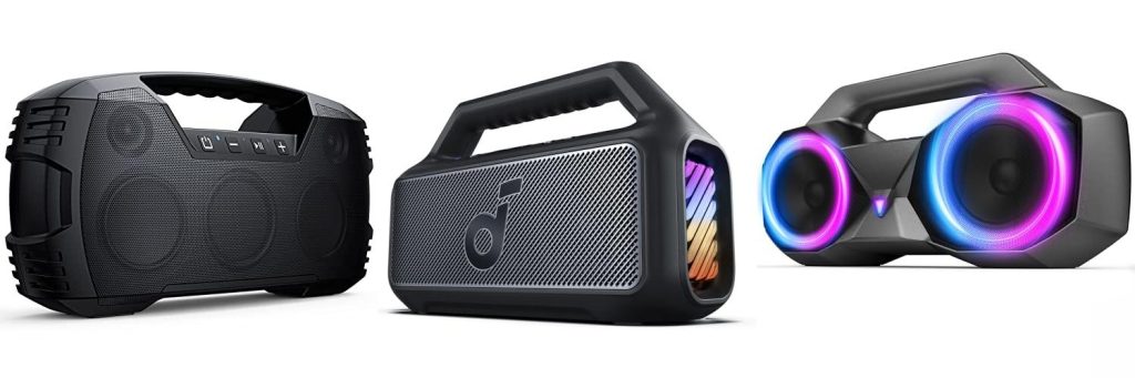 Top 5 Boombox Speakers: Reviews & Ultimate Buying Guide