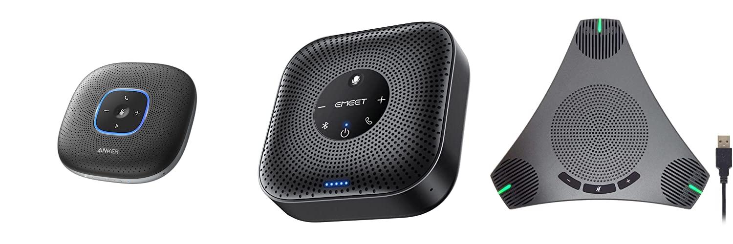 Review: The 5 Best Conference Room Microphone & Speaker Systems