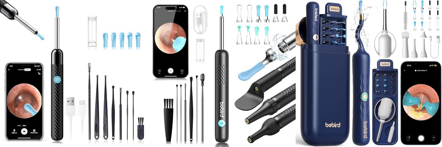 Top 5 Ear Camera Cleaners: Reviews & Buying Guide for Your Ears