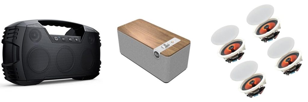 Top 5 Home Bluetooth Speaker Systems: Reviews & Buyer's Guide