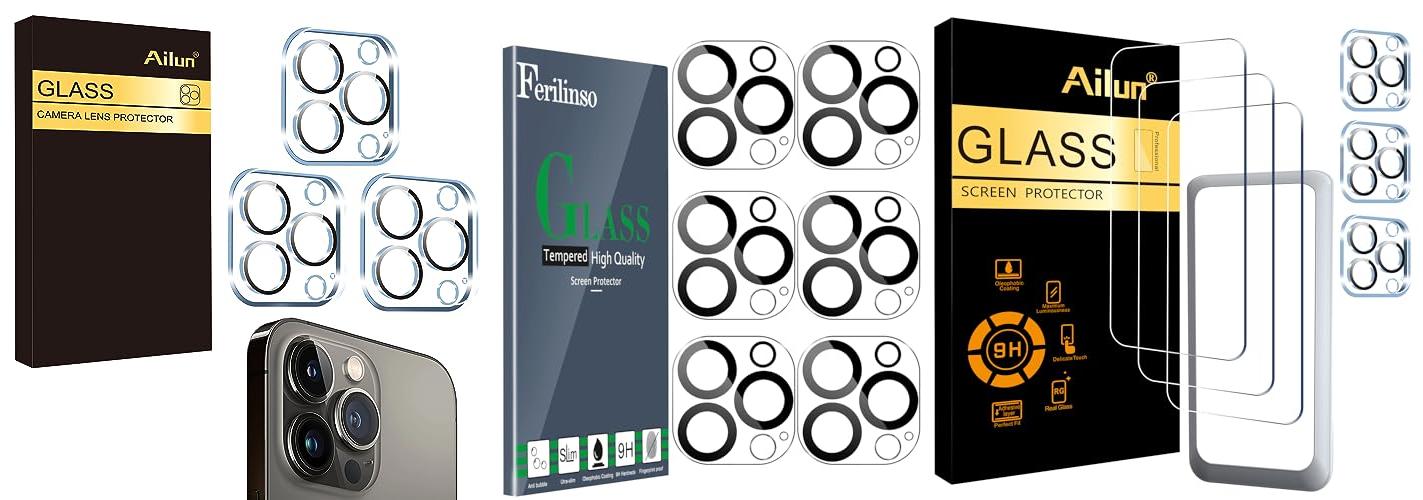 Top 5 iPhone 15 Pro Max Camera Protectors: Protect Your Lens!