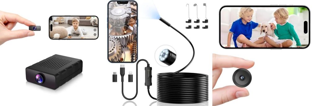 Top 5 Micro Cameras: Reviews & Expert Guide for Tiny Shooters
