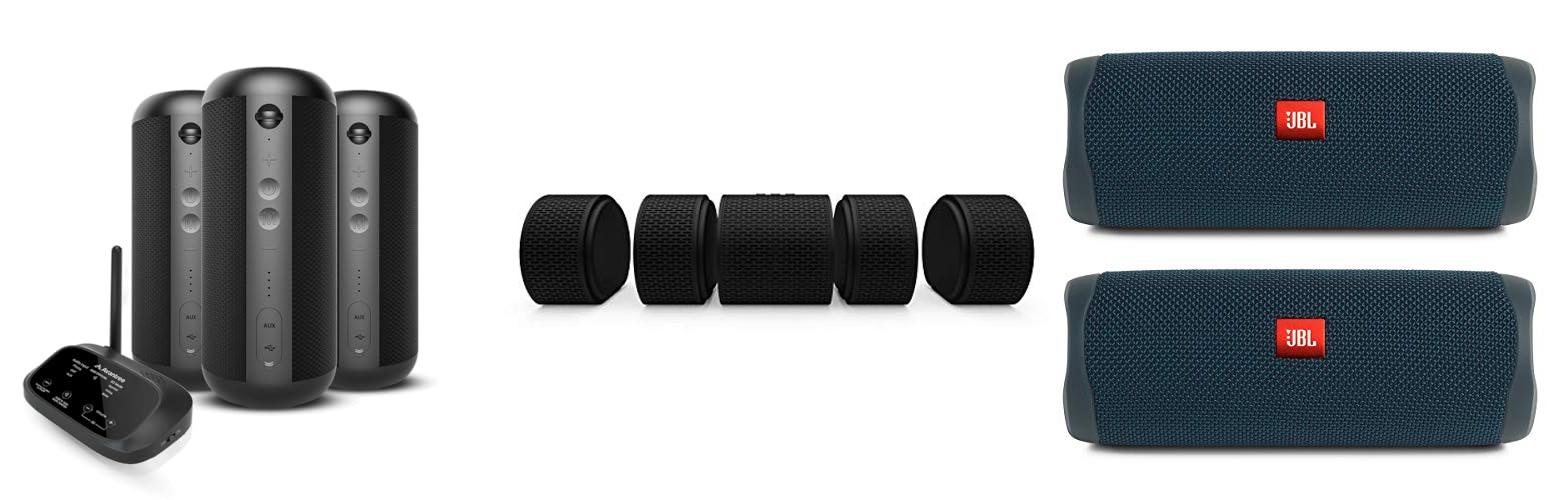 5 Best Multi Room Bluetooth Speakers: Sound Quality Showdown