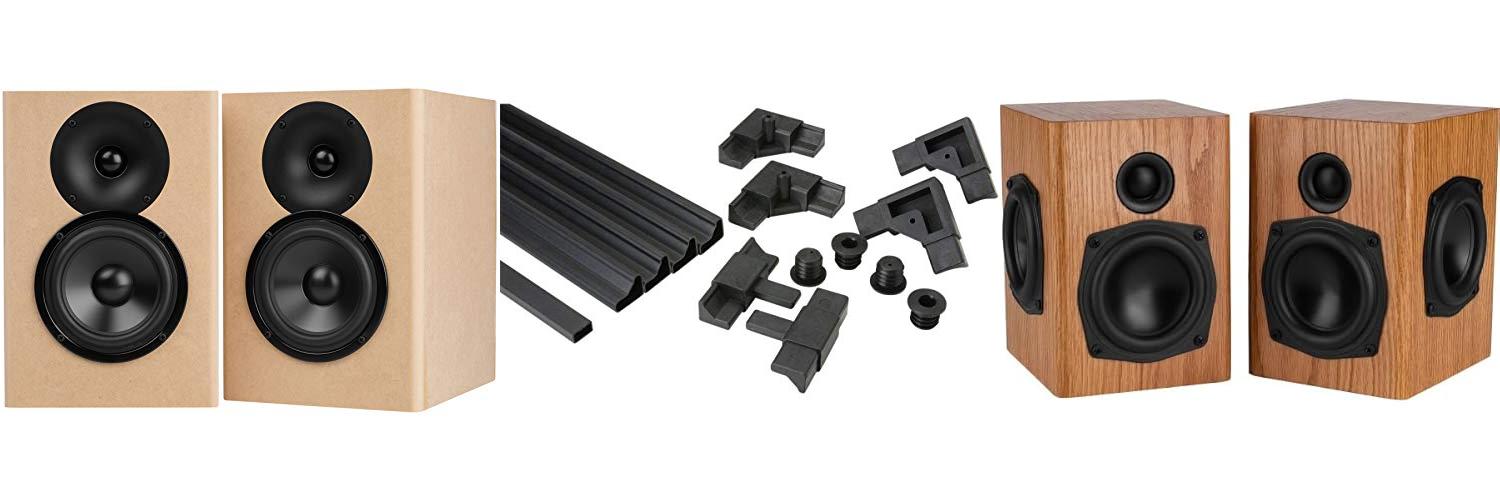 Top 5 Parts Express Speaker Kits: Your DIY Audio Guide & Review