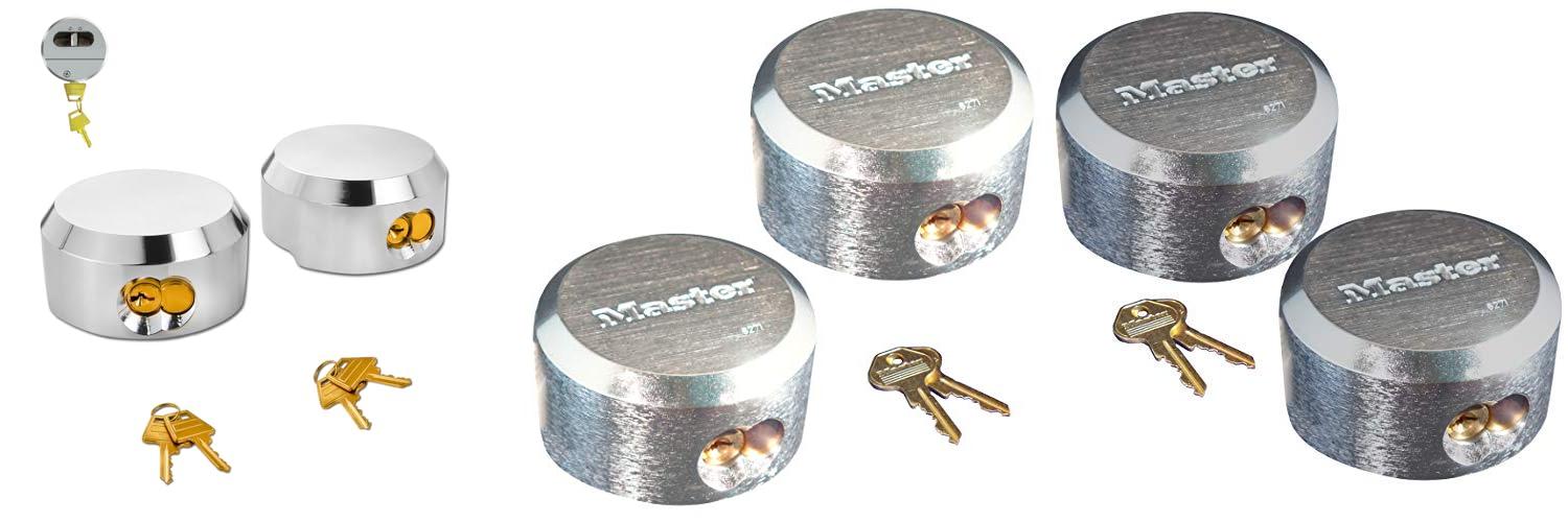 Top 5 Puck Locks: Secure Your Cargo with These Best Picks