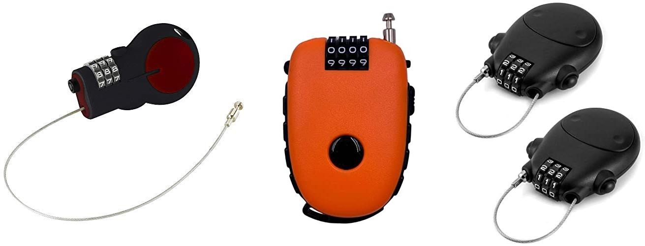 5 Best Retractable Cable Locks: Secure Your Gear with Ease