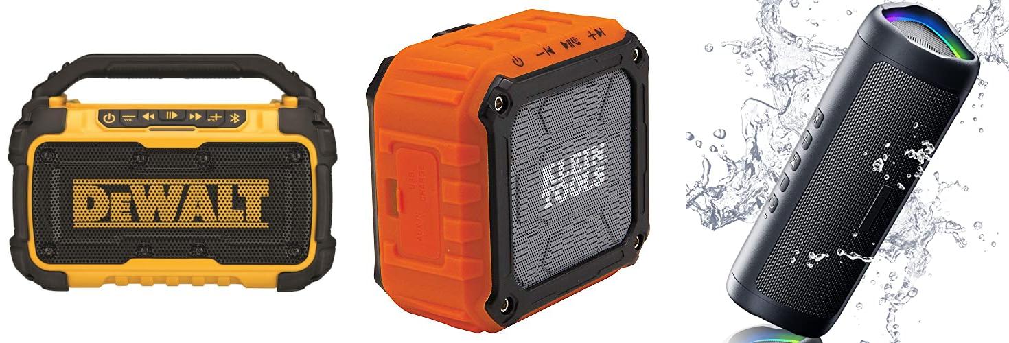 Rugged Bluetooth Speaker Guide: Top 5 Models for Any Outdoor Trip