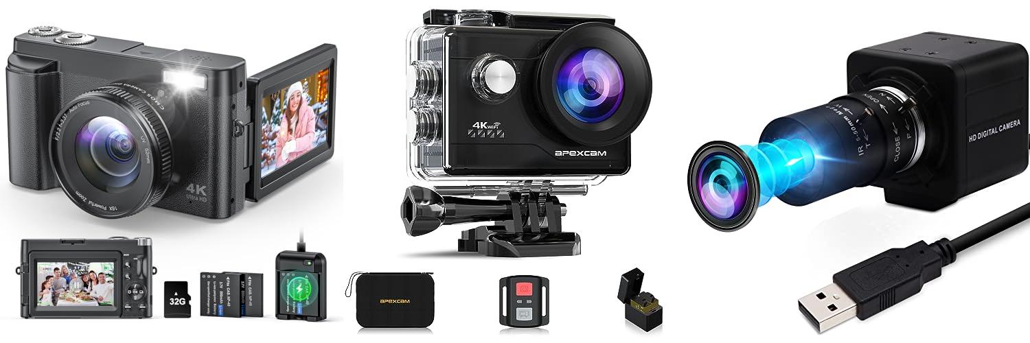 Top 5 Slow Motion Cameras: Reviews & Buyer's Guide for Creators