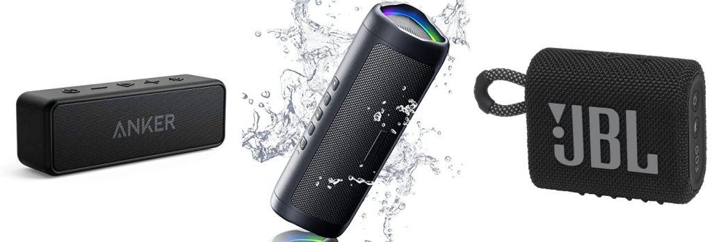 Top 5 Small Bluetooth Speakers With Bass: Reviews & Buyer's Guide