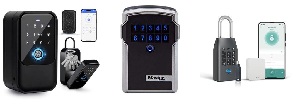 Top 5 Smart Key Lock Boxes: Reviews & Buyer's Guide for Security