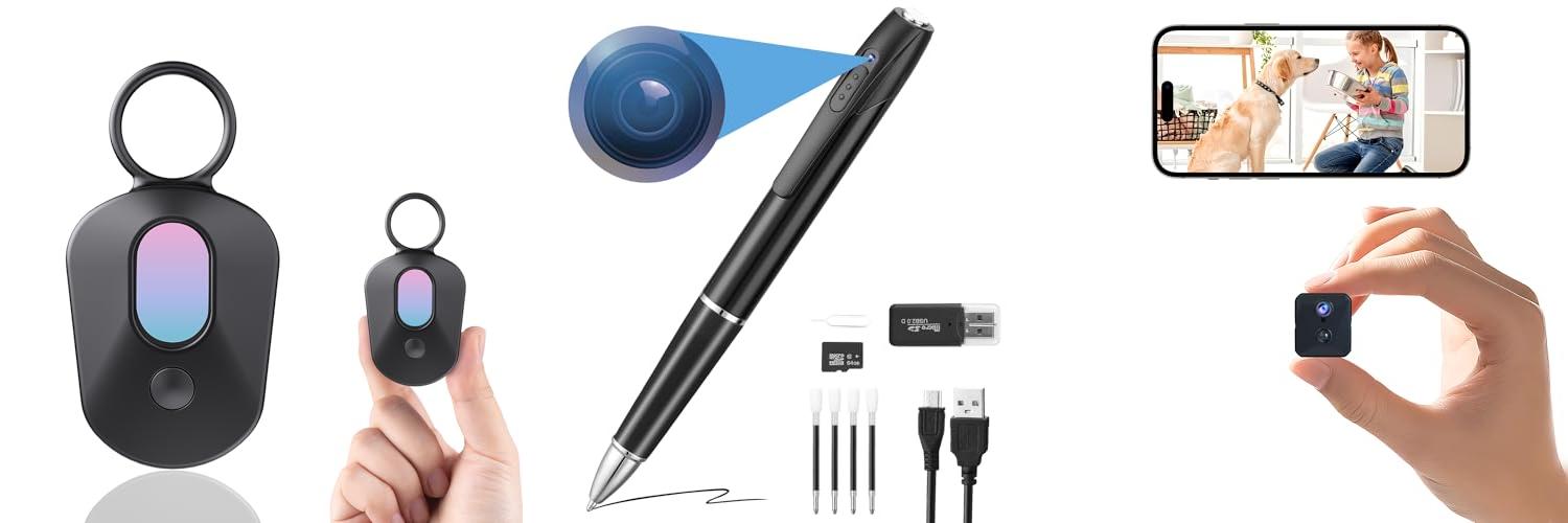 Top 5 Spy Cameras For Cheating Spouses: Reviews & Buyer's Guide