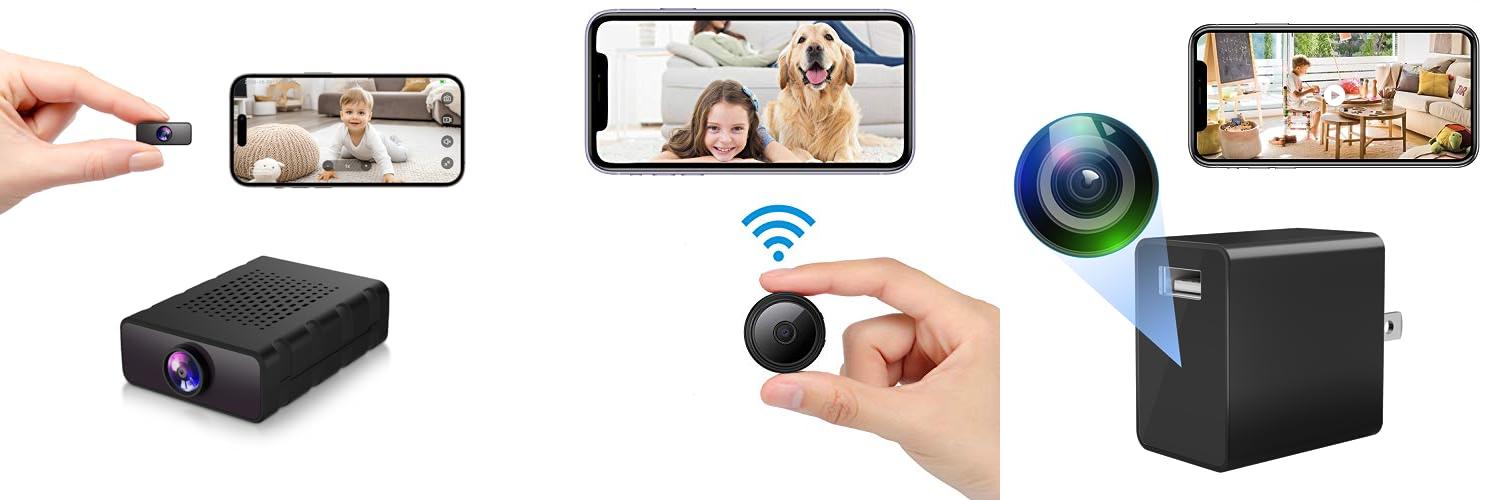 Top 5 Tiny Spy Cameras: Reviews & Buying Guide for Covert Ops