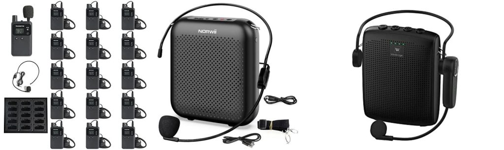 Top 5 Tour Guide Microphone & Speaker Systems: Reviews & Guide