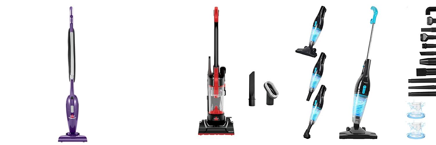 Top 5 Vacuums For Studio Apartments: Reviews & Buying Guide