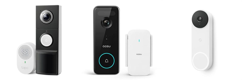 The Ultimate Guide: 5 Wired Doorbell Cameras Without Subscription