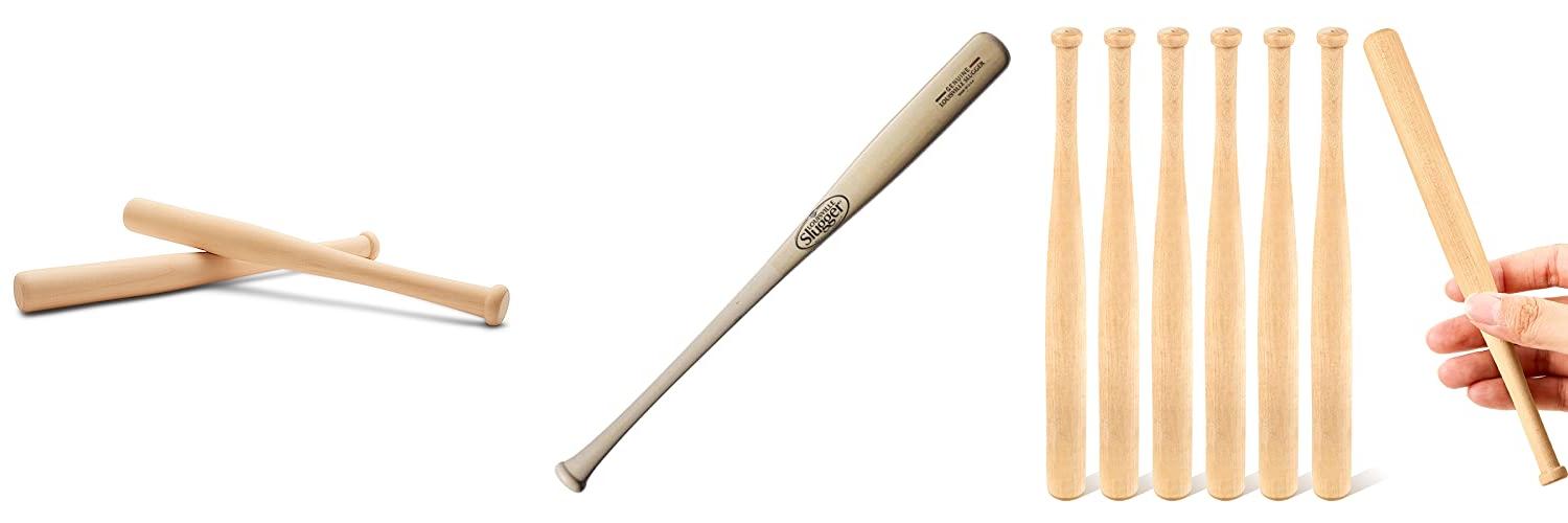 Top 5 Wood Baseball Bat Materials: Reviews & Buying Guide