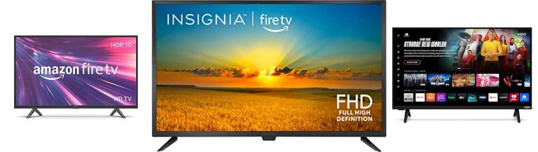Top 5 Best 30 Inch TVs: Reviews & Buying Guide for Small Spaces