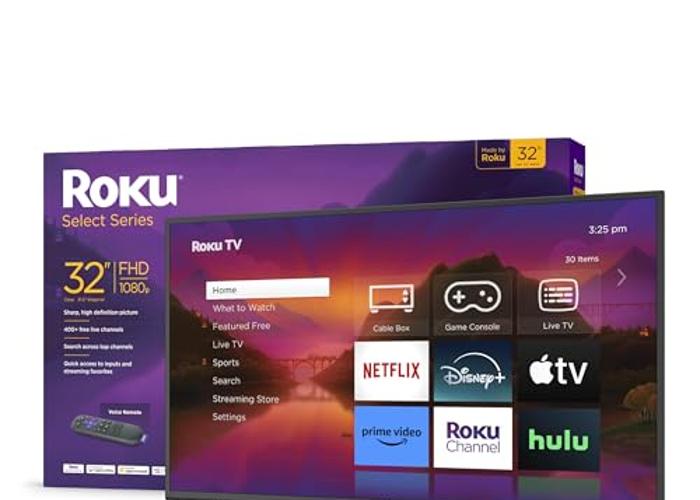 Top 5 Best 32 Inch TV Sets: Reviews and Buying Guide