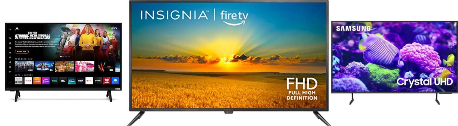 Top 5 Best 45 Inch TVs: Reviews & Buying Guide for Your Home