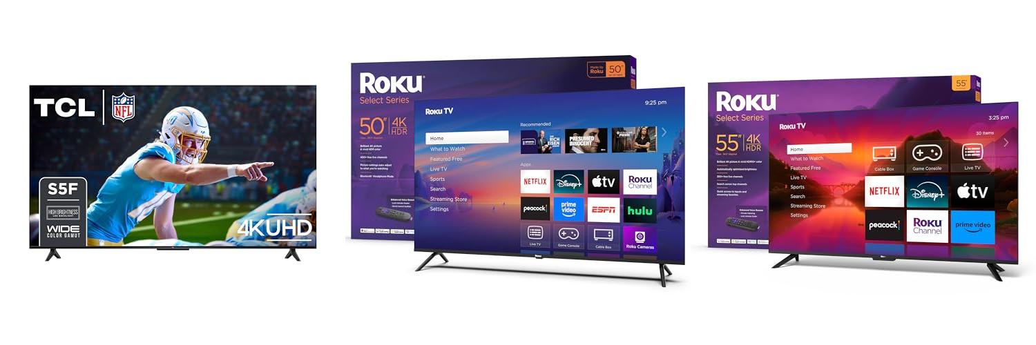 Top 5 Best 52 Inch TVs: Reviews & Buying Guide for Your Home