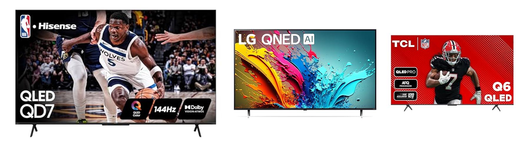 Top 5 Best 75 Inch TVs: 120Hz Refresh Rate Reviewed