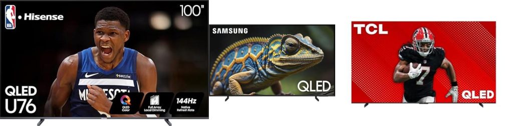 Top 5 Best 90 Inch OLED TVs: Reviews & Buying Guide