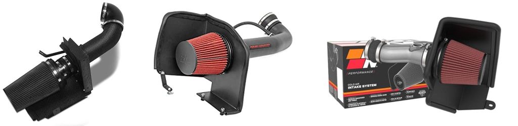 Top 5 Air Intakes: Reviews, Ratings & Buying Guide