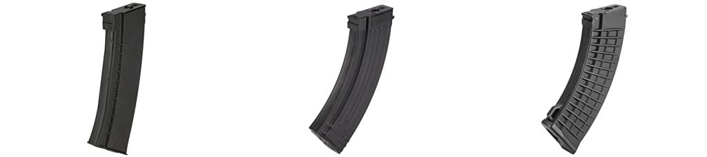 Top 5 AK Magazine Reviews: Find the Best for Your Rifle Needs