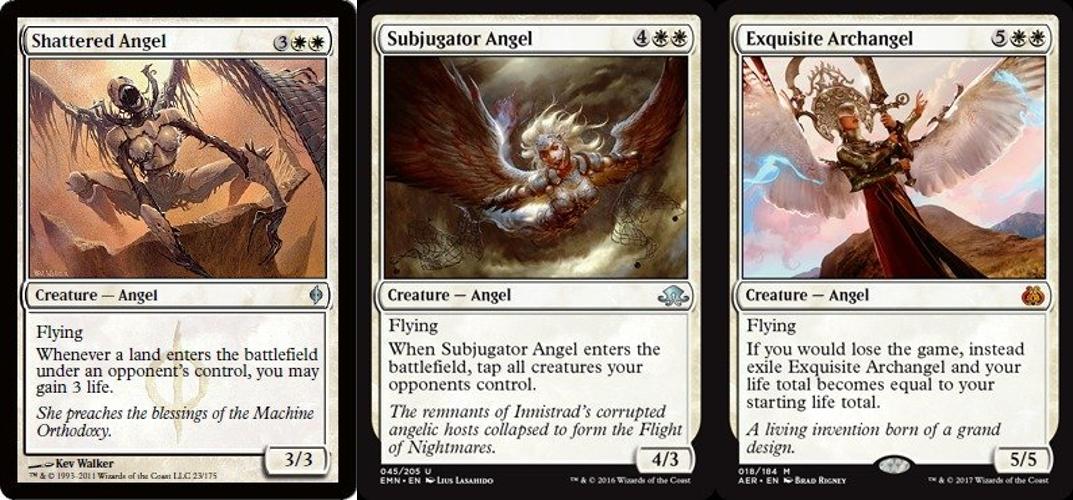 Top 5 Angel Magic Cards: Your Guide to Divine Guidance