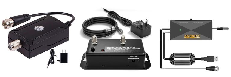 Top 5 Antenna Boosters for TV: Improve Your Signal Now!