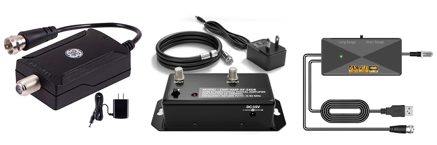 Top 5 Antenna Boosters for TV: Improve Your Signal Now!