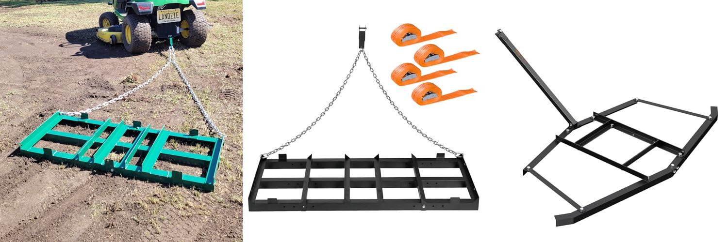 Best ATV Driveway Grader: 5 Top Picks for Smooth Driveways