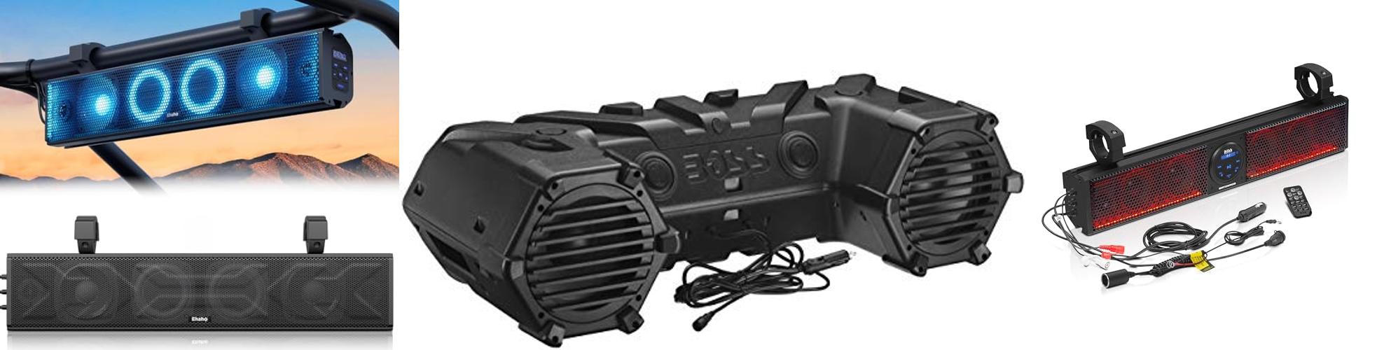 Top 5 ATV Sound Systems: Reviews & Ultimate Audio Upgrade Guide
