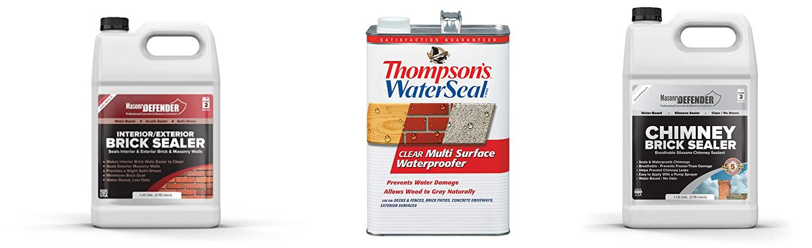 Top 5 Brick Sealers: Reviews & Buying Guide for Protection