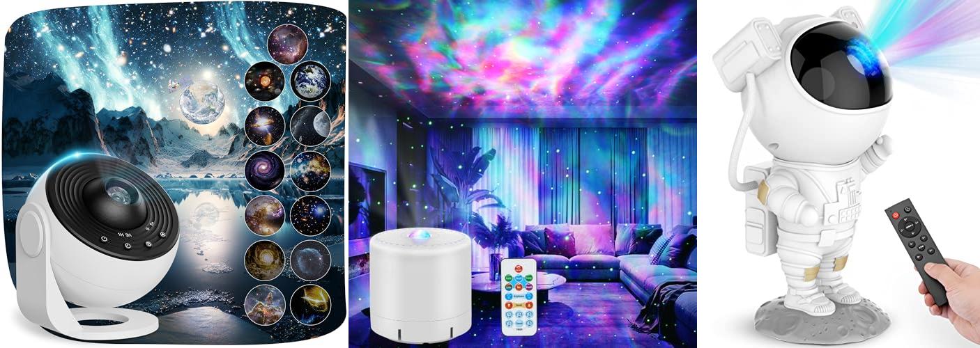 Top 5 Ceiling Projector Stars: Illuminate Your Room Tonight!
