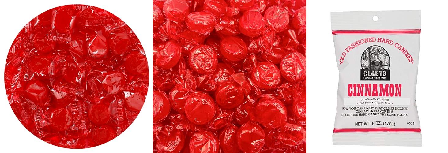 Top 5 Cinnamon Candy: A Flavorful Review & Buying Guide!