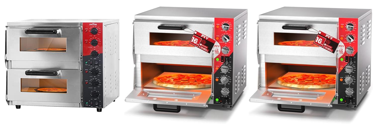 Top 5 Commercial Pizza Ovens: Reviews & Buyer's Guide for Chefs