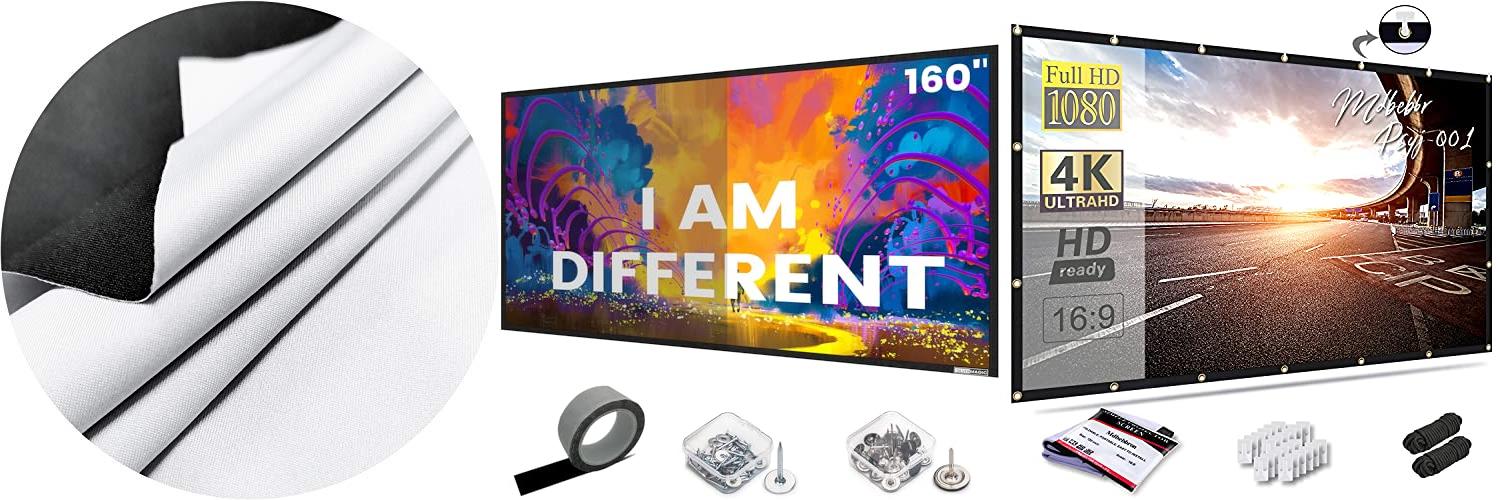 Top 5 DIY Projector Screens: Build Your Home Theater Today!