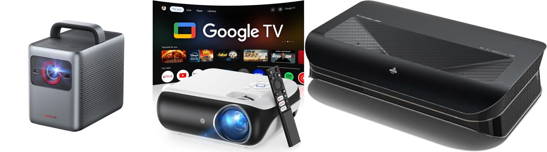 Top 5 Dolby Vision Projectors: Immersive Home Theater Guide