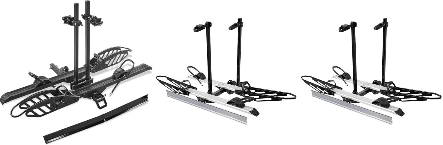 Top 5 E-Bike Racks With Ramps: Reviews & Easy Loading Guide