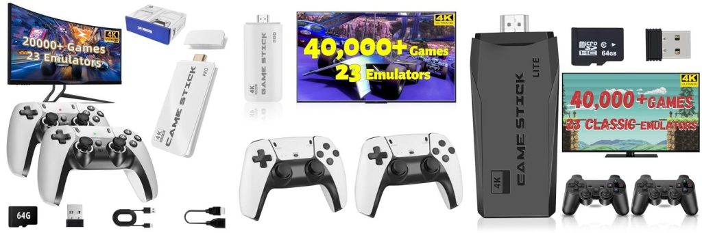 Top 5 Emulator Consoles For TV: Retro Gaming Unleashed!