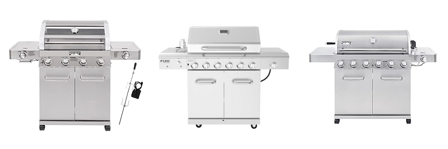 Top 5 Gas Grills With Rotisserie: Reviews & Comparison Guide