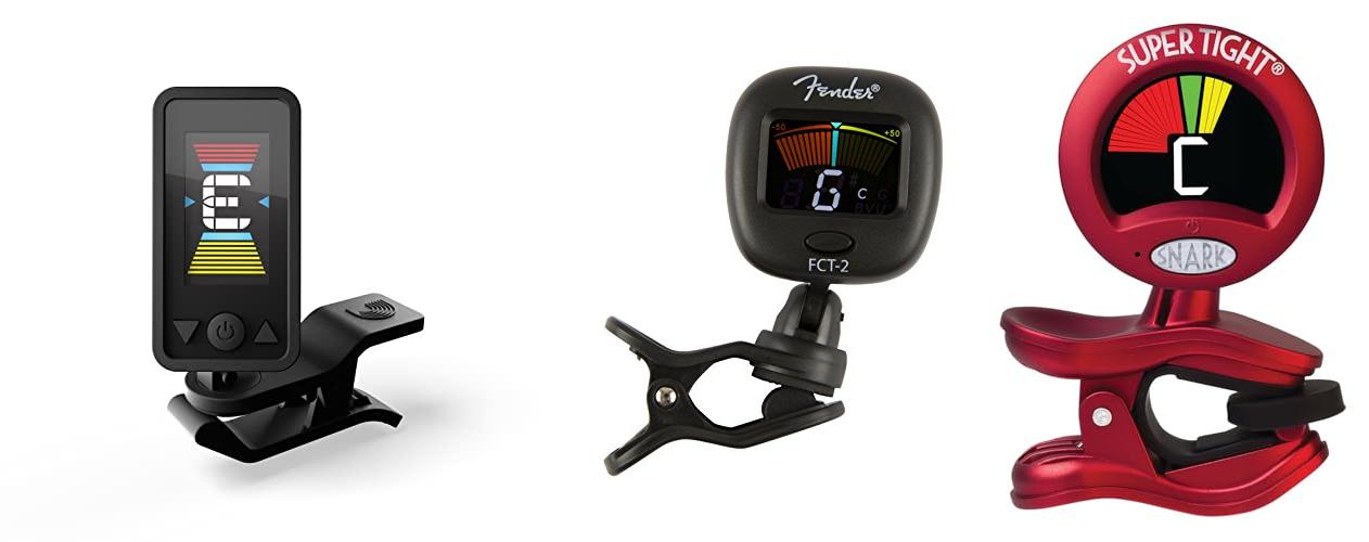 Top 5 Guitar Tuners For Acoustic: Reviews & Buying Guide