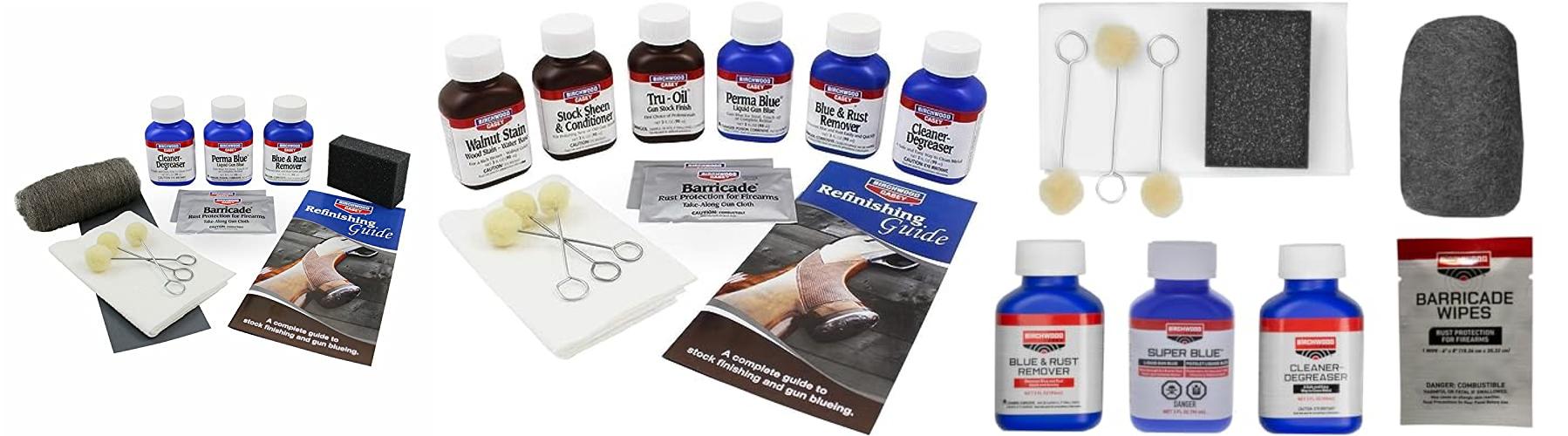 Top 5 Gun Bluing Kits: Reviews & Restoring Your Firearm's Finish